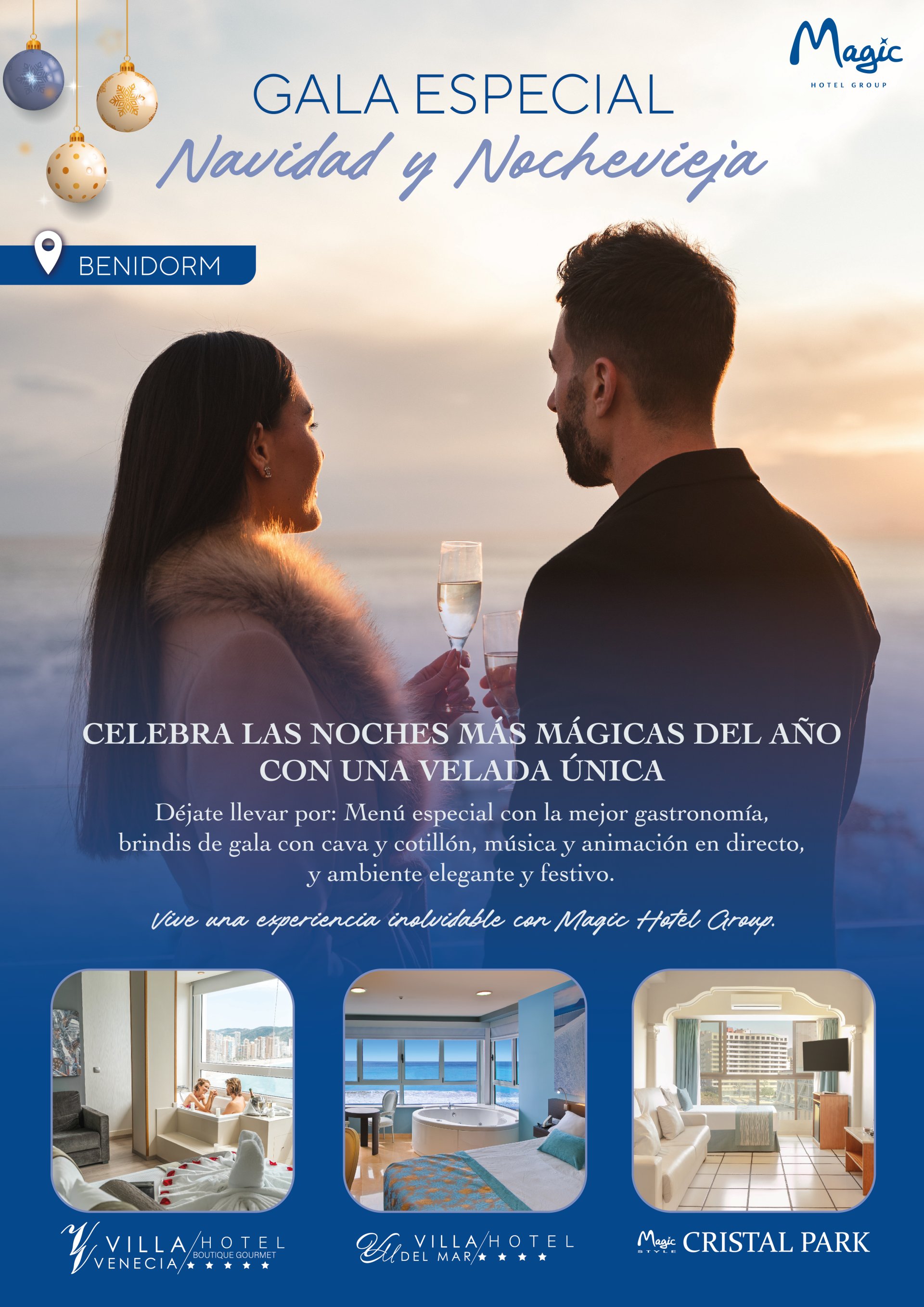 magic group benidorm
